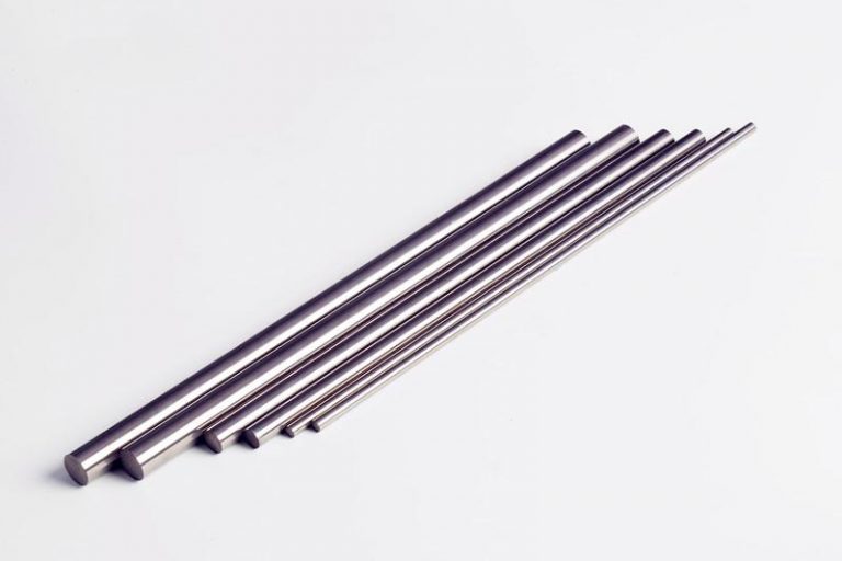 High-end Ground Tungsten Carbide Rods H6 - Tungsten Carbide, Wolfram ...