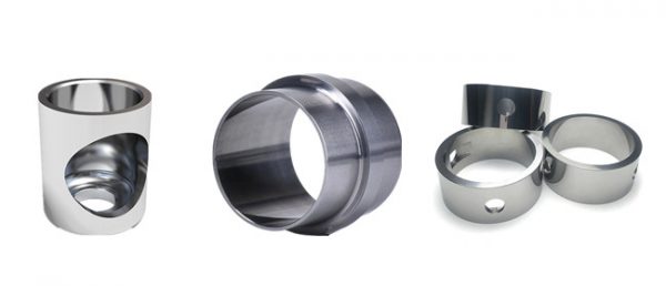 Applications And Characteristics Of Cemented Carbide In The Pump ...