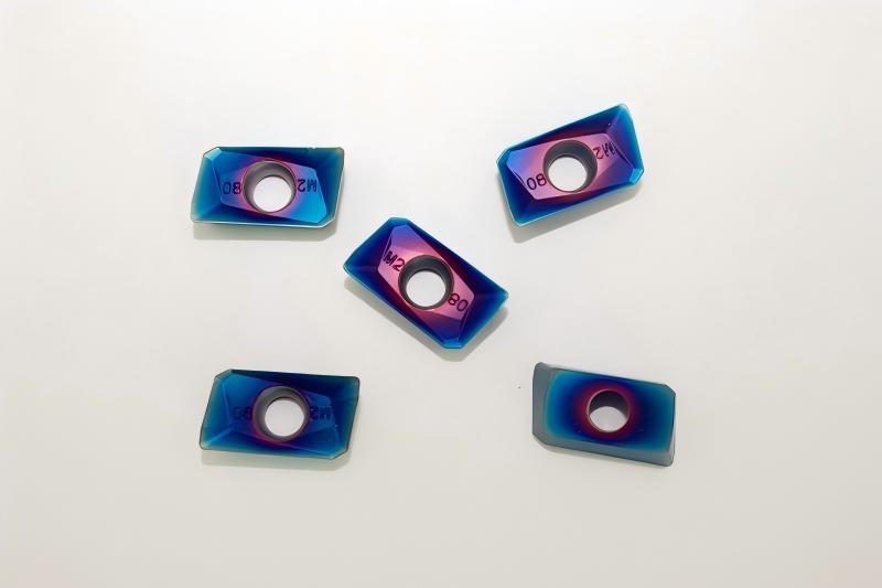 Manufacturer Of High-Performance APMT1604 Carbide Inserts For CNC ...