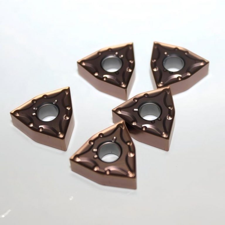 Manufacturer Of High-Performance Wnmg 0804 Carbide Inserts - Tungsten ...