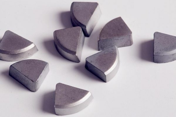 High Quality YG6 Tungsten Brazed Carbide Tips Manufacturer - Tungsten ...