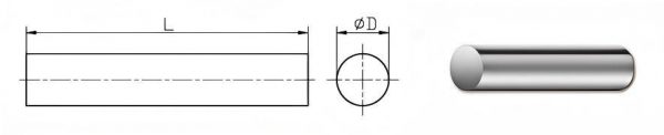 High Quality K10 K20 K30 Tungsten Carbide Round Bar Suppliers ...